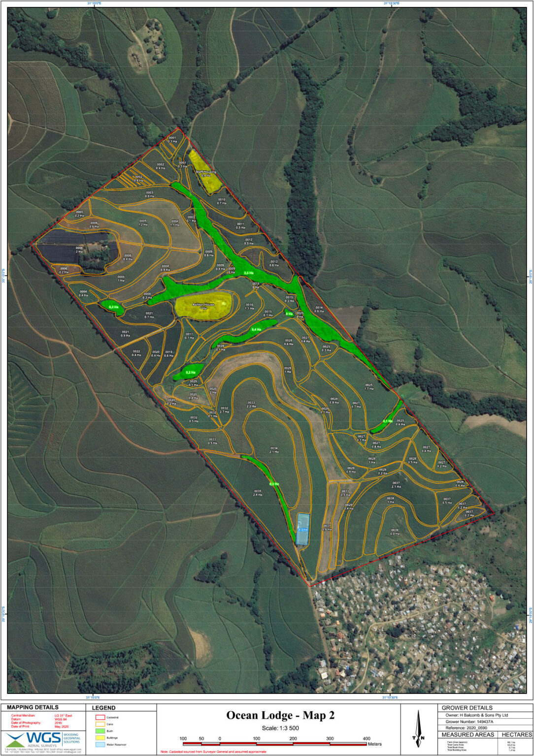 Farm Mapping