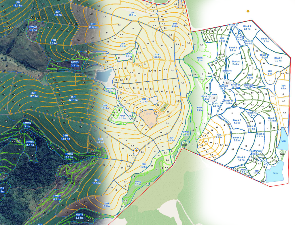 MyFarmMap | WGS | Digital farm mapping Africa and surrounds